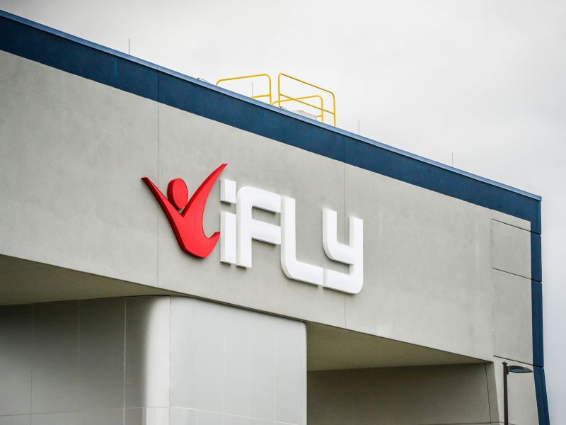 iFly Indoor Skydiving | VisitNC.com