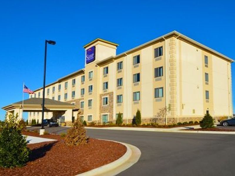 Sleep Inn & Suites | VisitNC.com