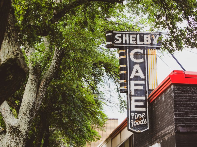 Shelby Cafe | VisitNC.com
