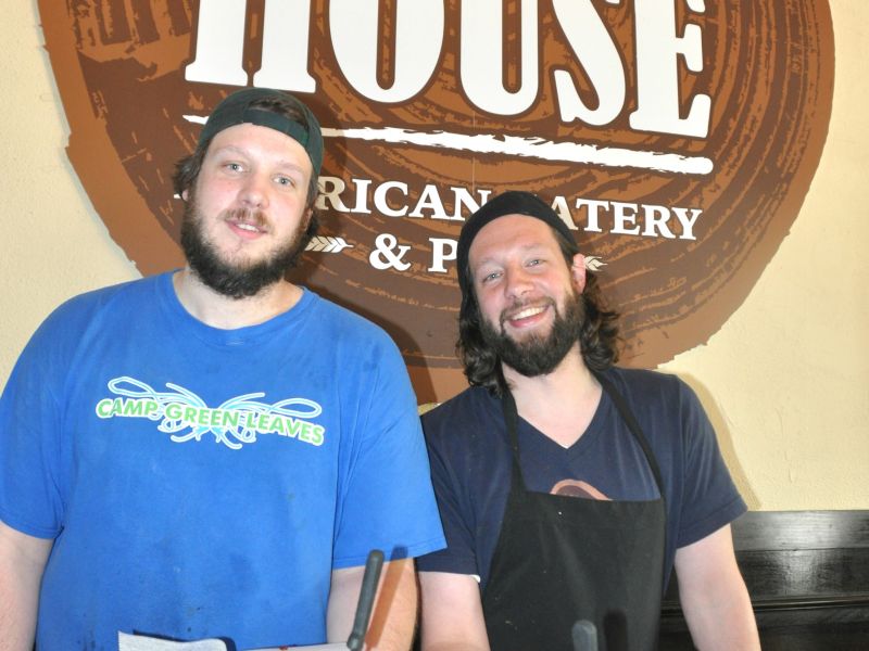 Stackhouse American Eatery & Pub | VisitNC.com