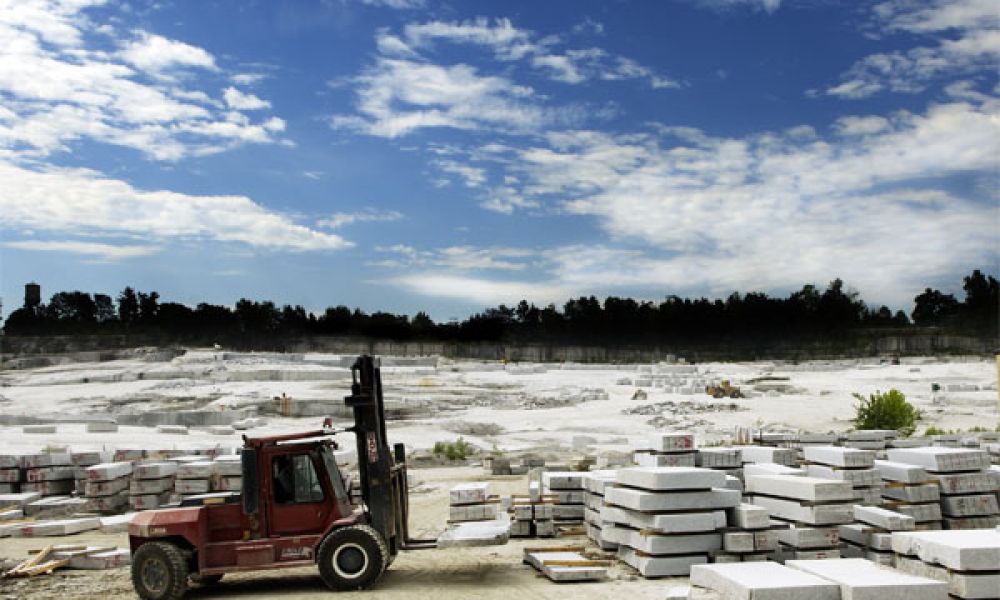 Marble Quarries Usa