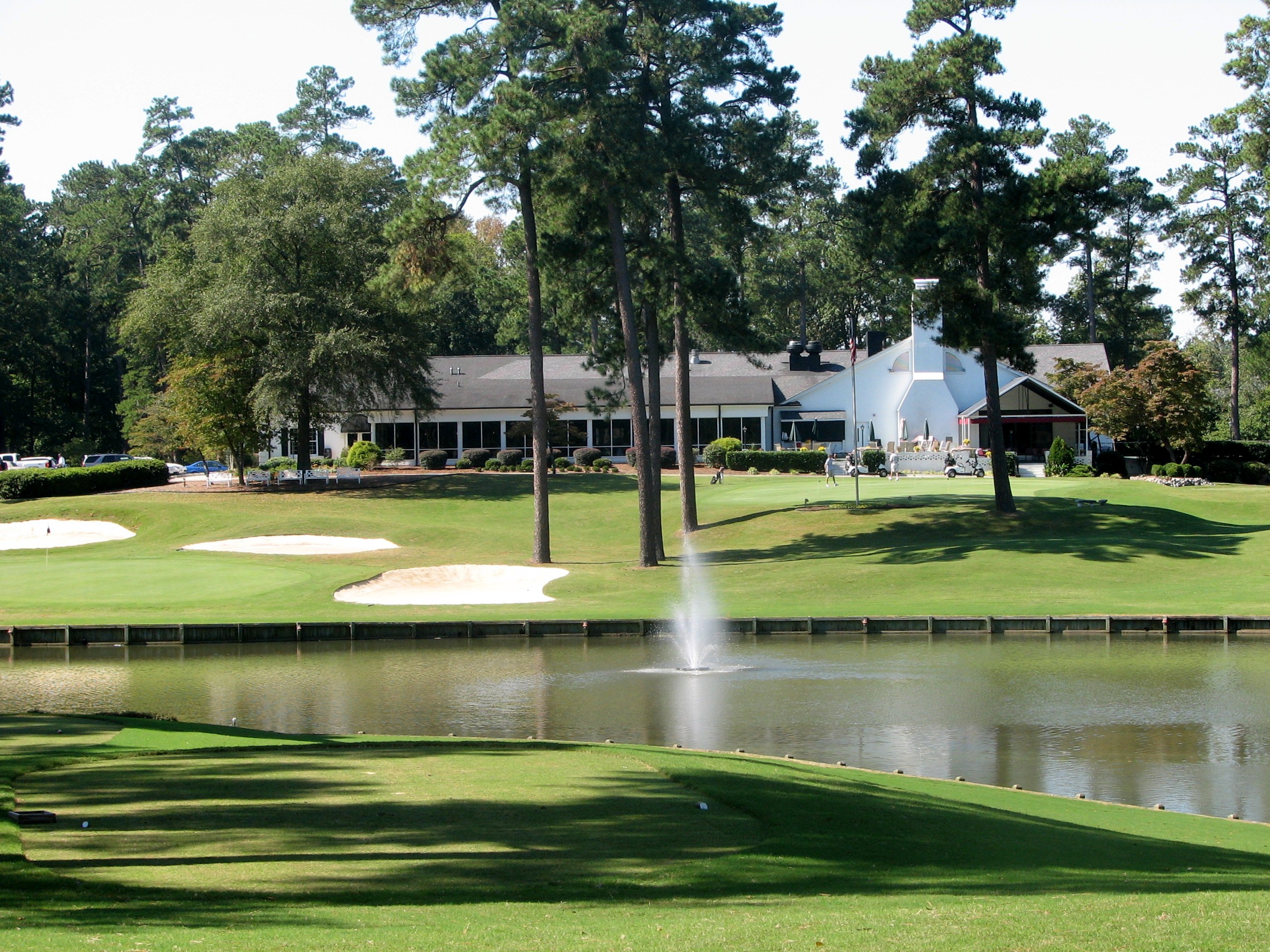 Greenville Country Club