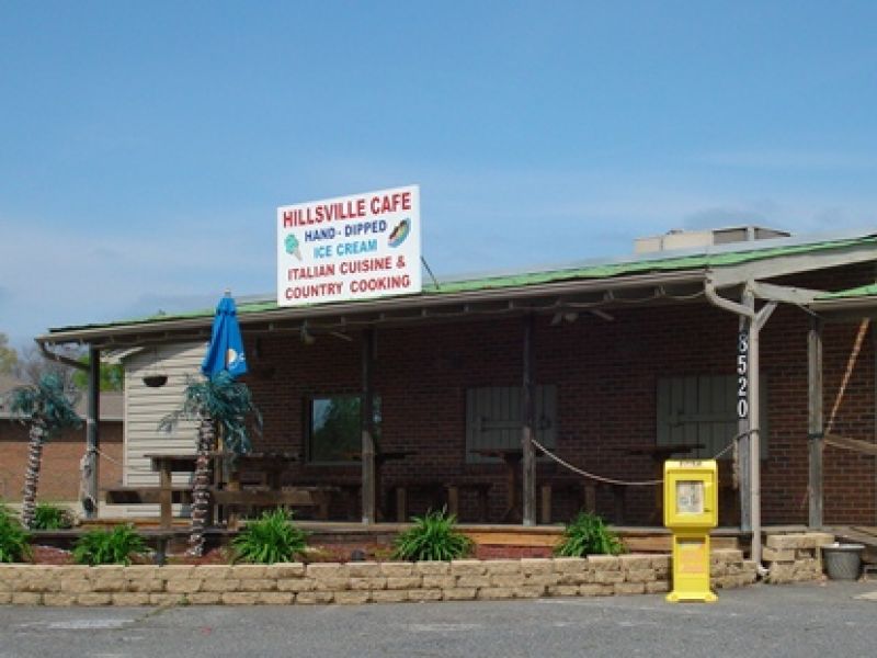 Hillsville Family Cafe | VisitNC.com