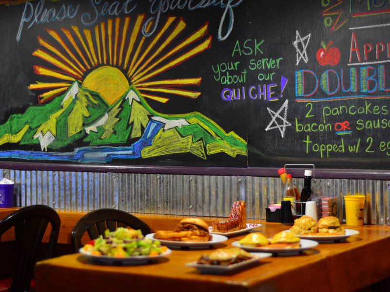 Sunrise Grill | VisitNC.com