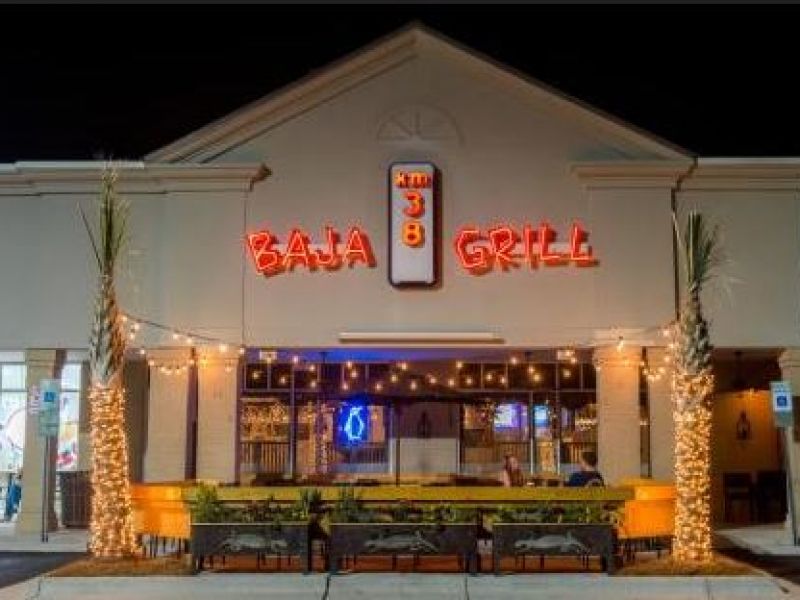K-38 Baja Grill | VisitNC.com