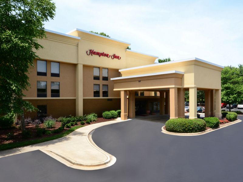 Hampton Inn Raleigh/Wake Forest | VisitNC.com