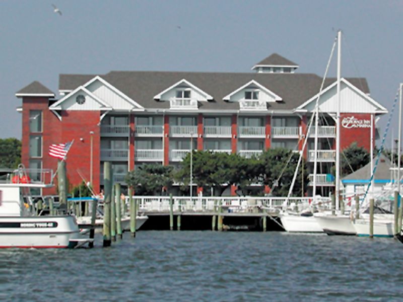 Anchorage Inn & Marina | VisitNC.com