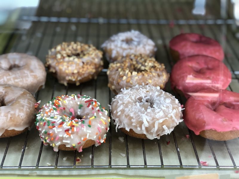 Glaze King Donuts | VisitNC.com