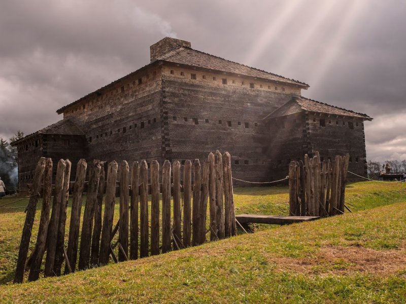 Fort Dobbs State Historic Site | VisitNC.com
