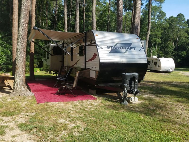 Triangle RV Park | Go Camping America