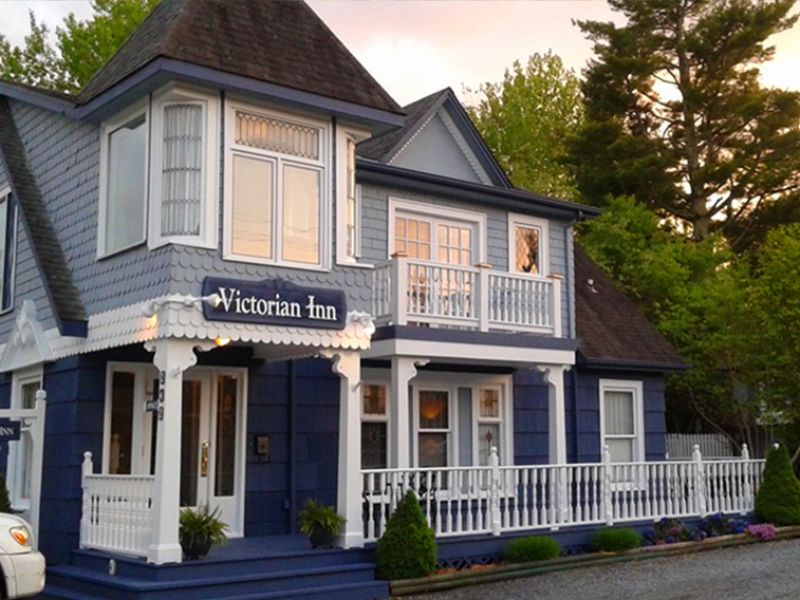 The Victorian Inn | VisitNC.com