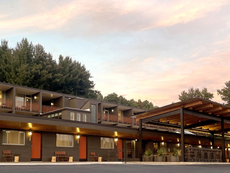 Rhode's Motor Lodge | VisitNC.com