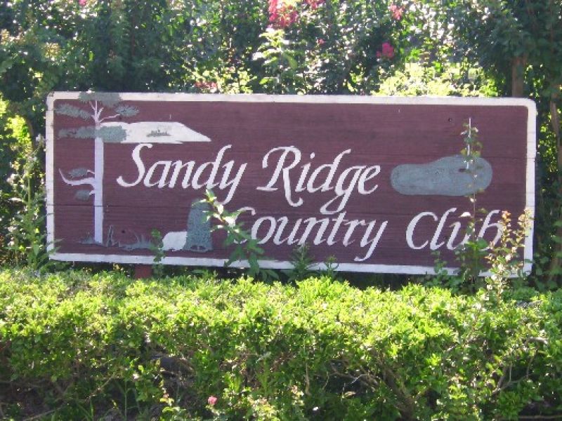 Sandy Ridge Golf Course | VisitNC.com