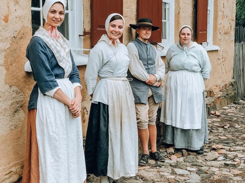 Historic Bethabara Park | VisitNC.com