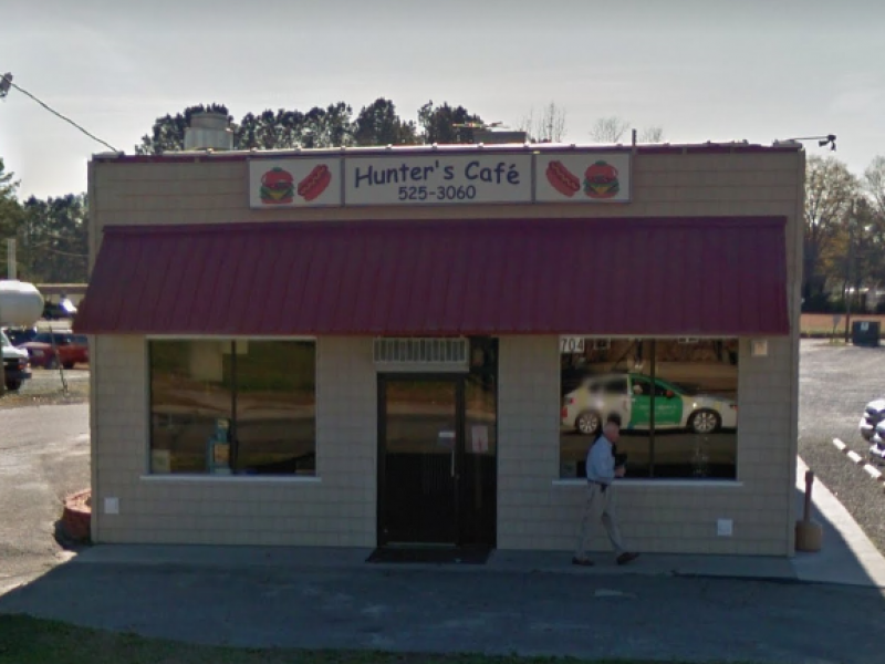 Hunter’s Cafe | VisitNC.com