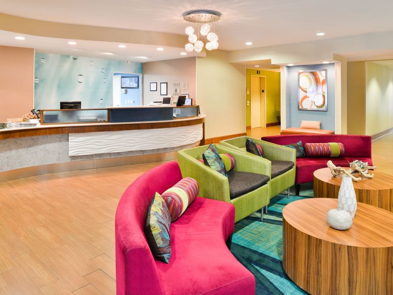 SpringHill Suites by Marriott Pinehurst/Southern Pines | VisitNC.com