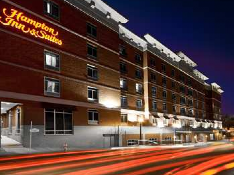 Hampton Inn & Suites Raleigh Downtown/Glenwood South | VisitNC.com
