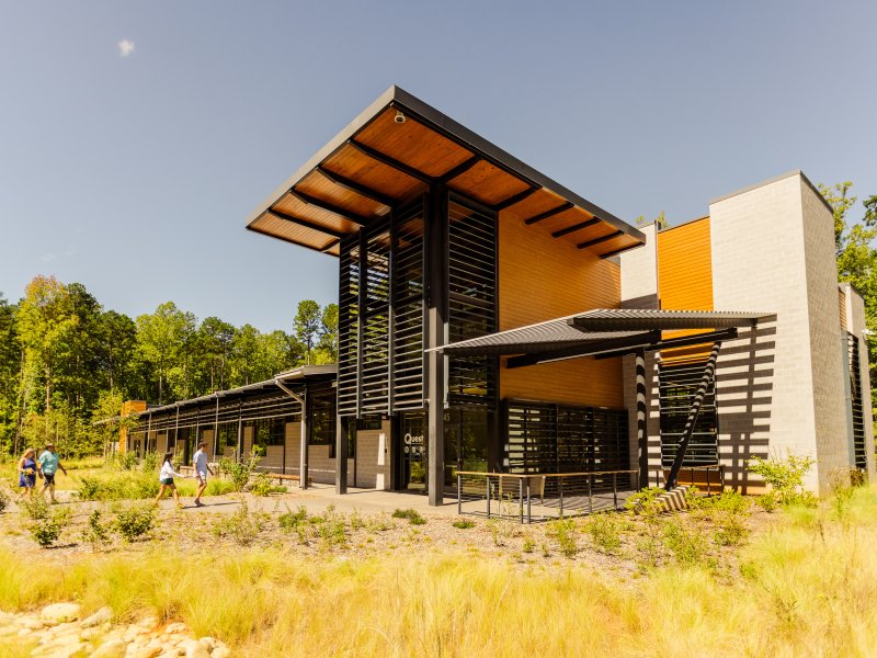 Quest at Latta Nature Preserve | VisitNC.com