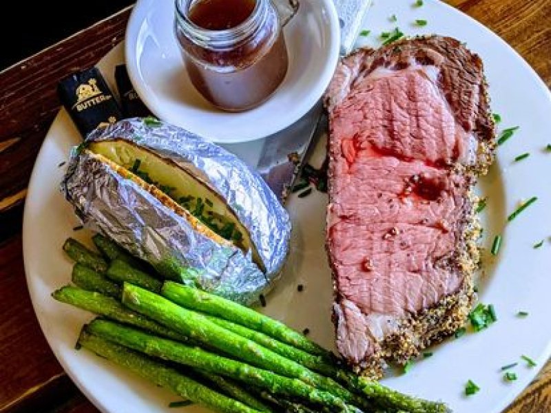 Blue Rooster Southern Grill | VisitNC.com