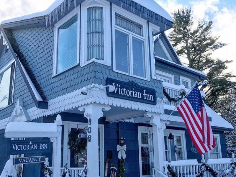 The Victorian Inn | VisitNC.com