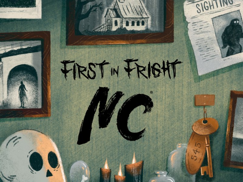 First in Fright | Paranormal Places, Scary Stories, Local Haunts ...