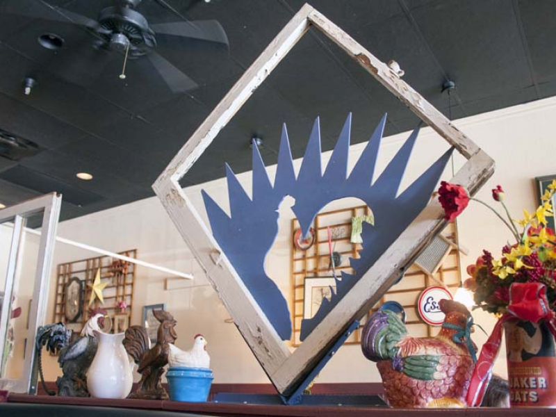 Blue Rooster Southern Grill | VisitNC.com