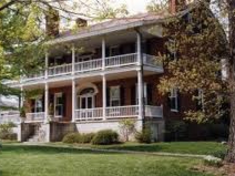 Smith-McDowell House Museum | VisitNC.com