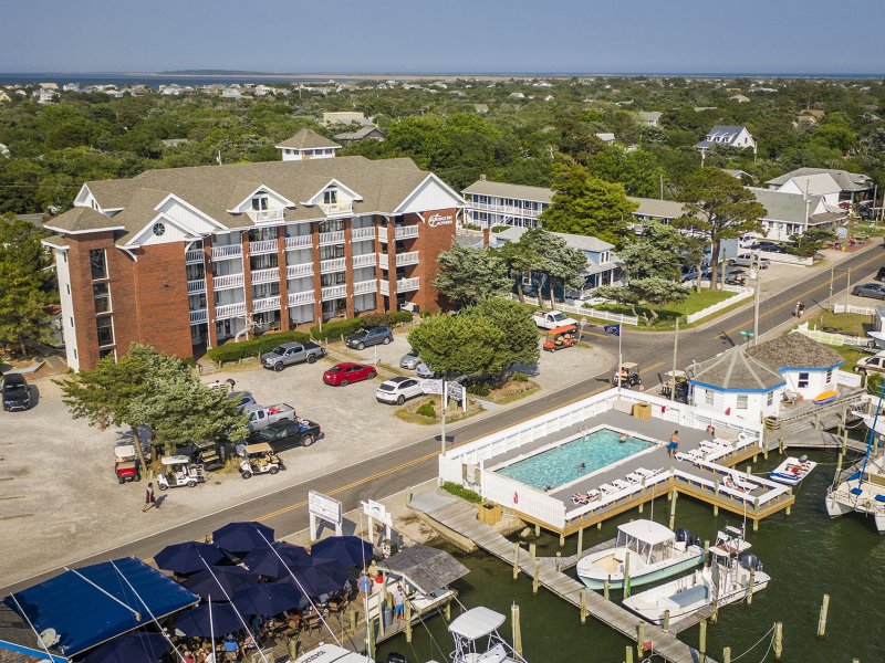 Anchorage Inn & Marina | VisitNC.com