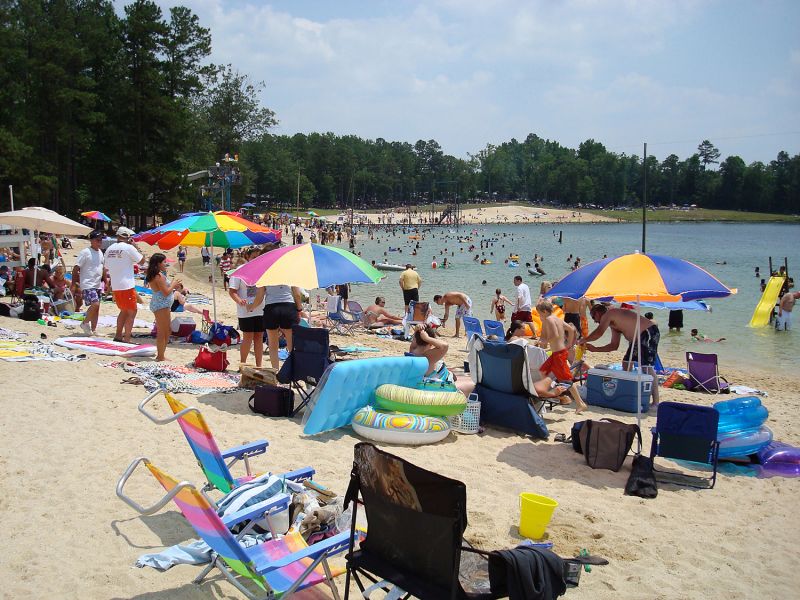 Tucker Lake | VisitNC.com