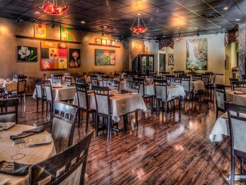 Chef's Palette Restaurant and Bar | VisitNC.com