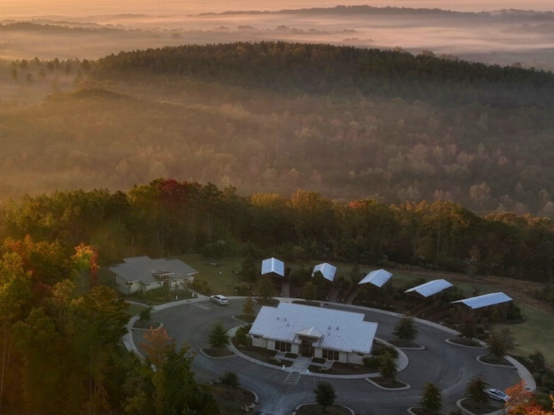 Your Guide to a Regenerative Farm Stay at Juneberry Ridge | VisitNC.com