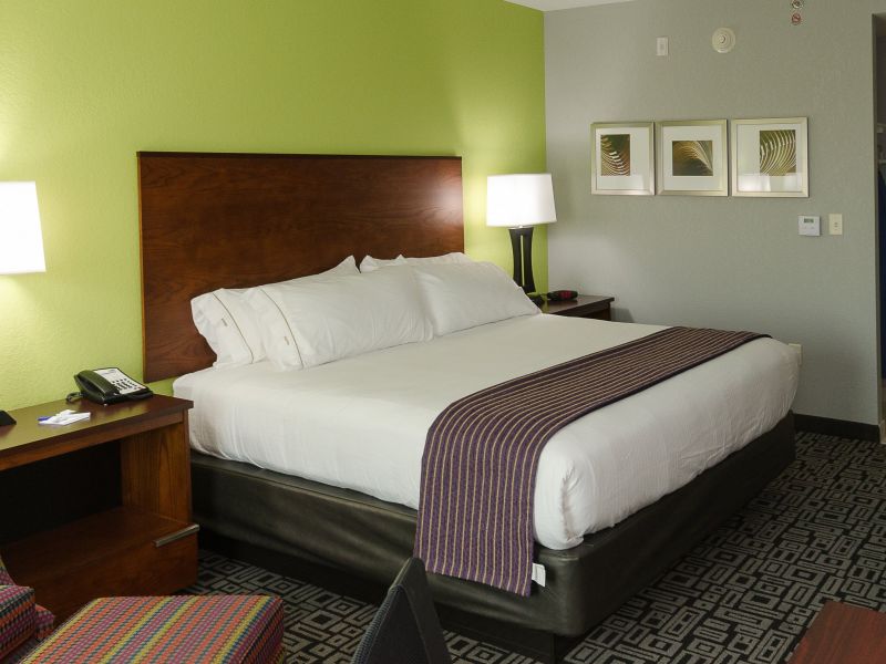 Holiday Inn Express - Hickory Furniture Mart | VisitNC.com