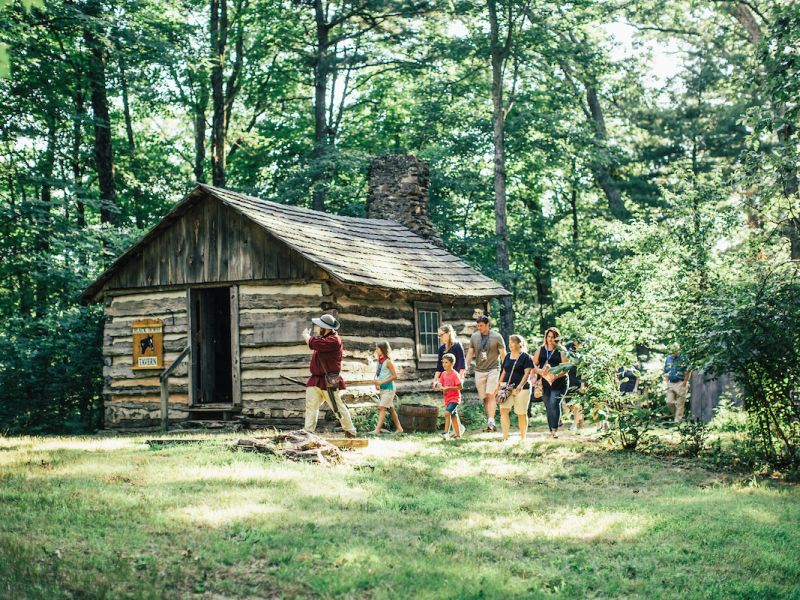 Hickory Ridge History Museum | VisitNC.com