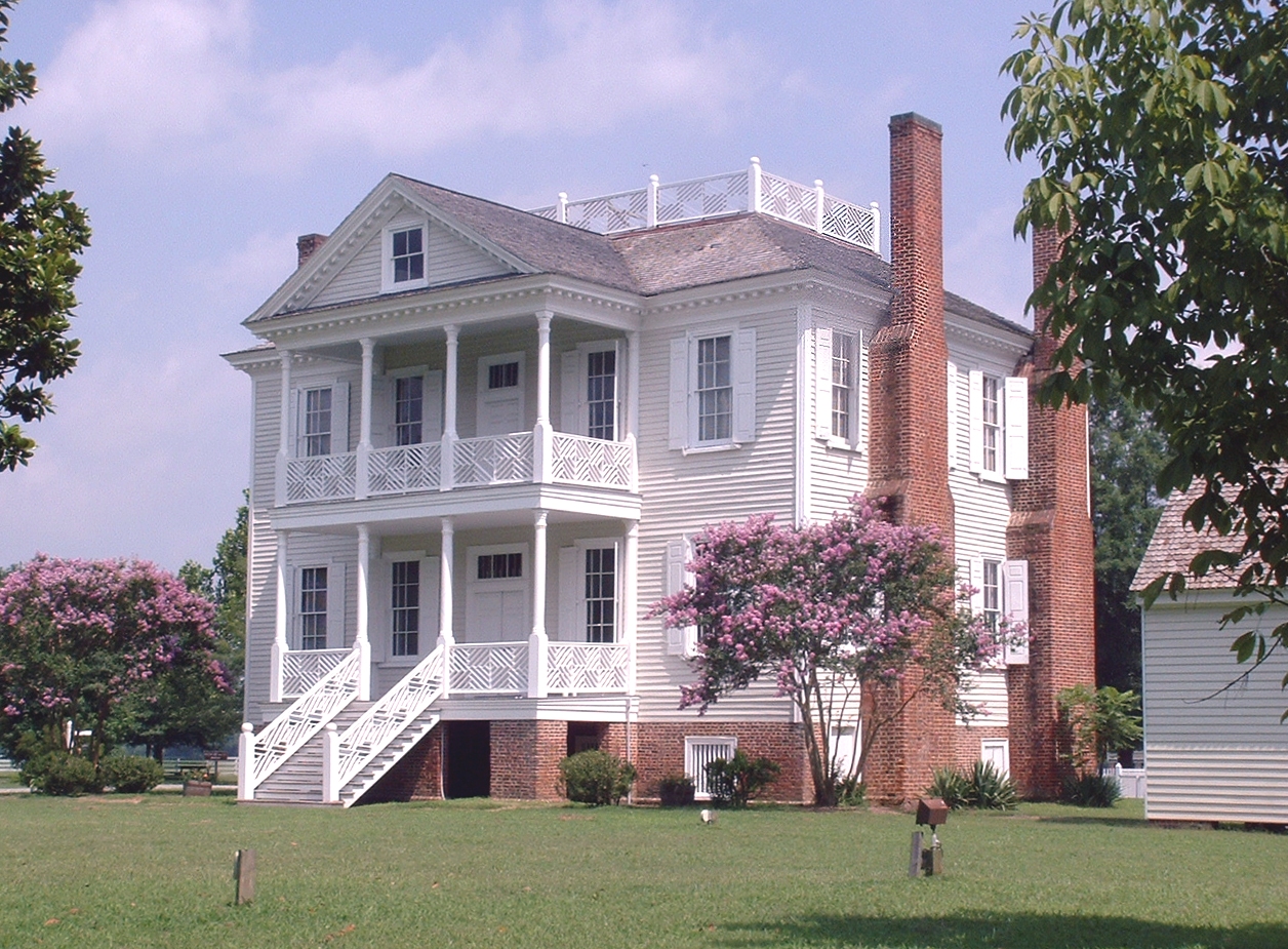 North Carolina Plantations To Visit