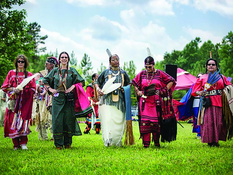 Occaneechi Band of Saponi Nation | VisitNC.com