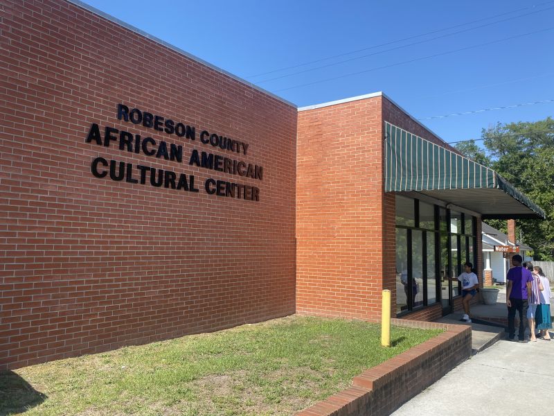 Robeson County African American Cultural Center | VisitNC.com